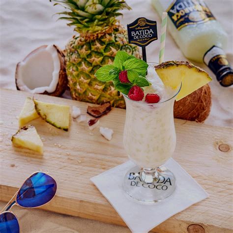 Batida De Coco Kirsch Beste Kochrezepte