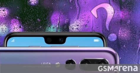 Huawei P20 And P20 Pro Rumor Roundup What To Expect GSMArena Com News