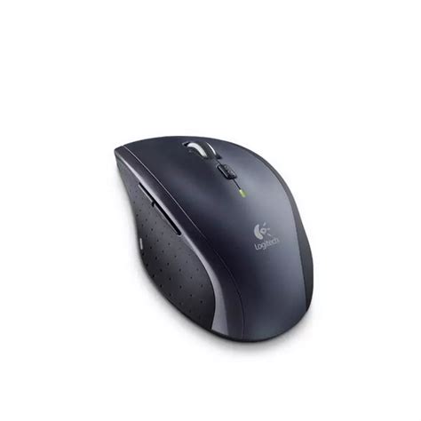 Manual De Usuario Logitech M705 Español 2 Páginas