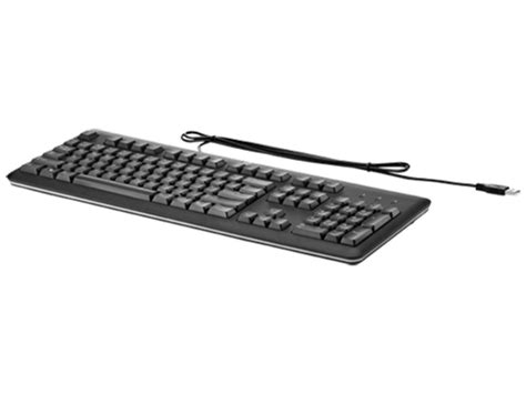 Bestel Online Electronics Store HP USB Keyboard