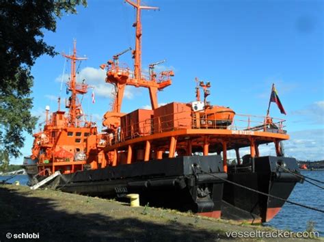 Ltu Sar Ship Sakiai Sar Vessel Imo 8727721 Mmsi 277078000 Callsign