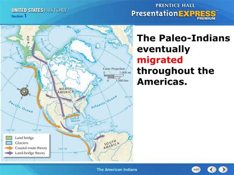 Ppt Native Americans Early Civilizations And Cultures In North