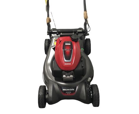 Honda Push Lawnmower Hrn216vkaa