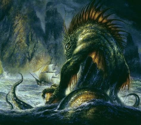 Dagon Cthulhu Mythos Vs Battles Wiki Fandom
