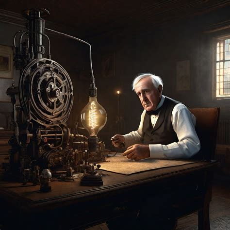 Thomas Alva Edison Wallpapers Top Free Thomas Alva Edison Backgrounds