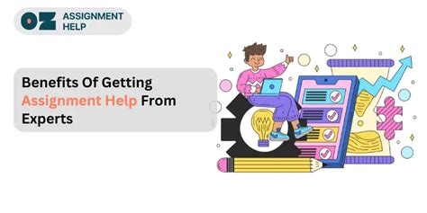 Discover Advantages Of Assignment Help Services From Experts