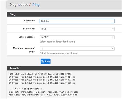 Can T Establish Connection Between Hosts On Different Vlans Netgate