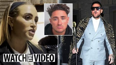 Stephen Bear Guilty Of Sharing Secret Garden Tape Of Sex With Towie Ex