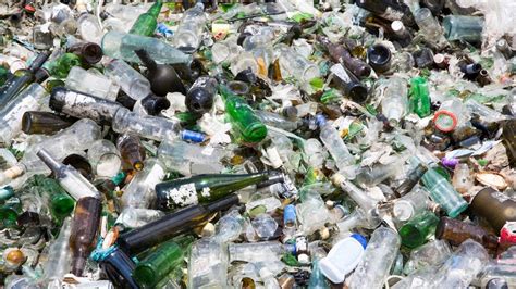 What Happens To Glass Waste
