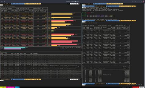 Linux中实现gpu性能实时监测工具：nvitop使用场景是目前测试的项目需要测试gpu占用峰值大小，但是不停的用nv 掘金