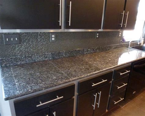 Stone Tile For Countertops At Geraldo Owens Blog