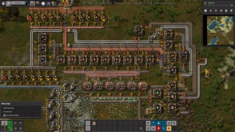 Is My Current Red And Green Science Pack Automation Good R Factorio
