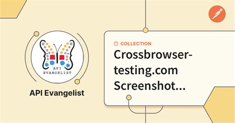 Screenshot Comparisons Api Documentation