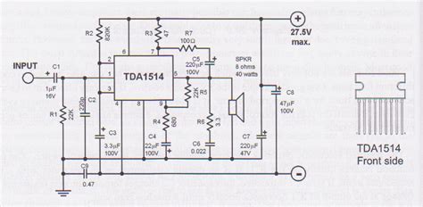 Amplifier IC Audio Amplifier IC Distributor IC Supplier
