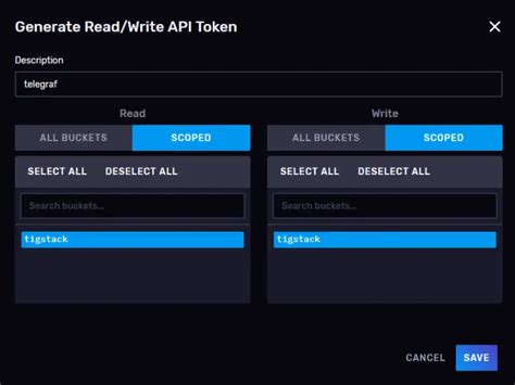 How To Install Tig Stack Telegraf Influxdb And Grafana On Ubuntu 2204
