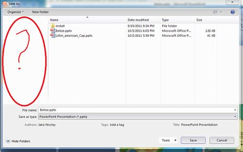 Cant See Folders In A Save As Menu Windows 7 Forums