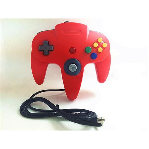 Voor N Gamepad Abs Usb Wired Controller Joystick Vicedeal