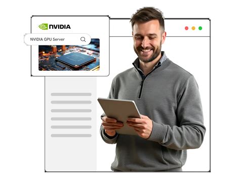 Nvidia Gpu Server Deploy Server With Nvidia Gpu
