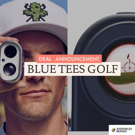 Chris Markham On Linkedin A Huge Milestone For Blue Tees Golf And The