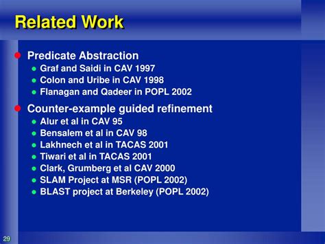 Ppt Counter Example Based Predicate Discovery In Predicate