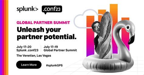 Andrew Satulla On Linkedin Unleash Your Partner Potential At Splunkgps