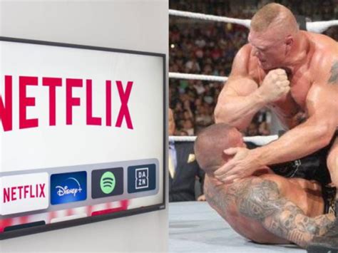Netflix Lands Exclusive Deal For Wwes Monday Night Raw In 5 Billion