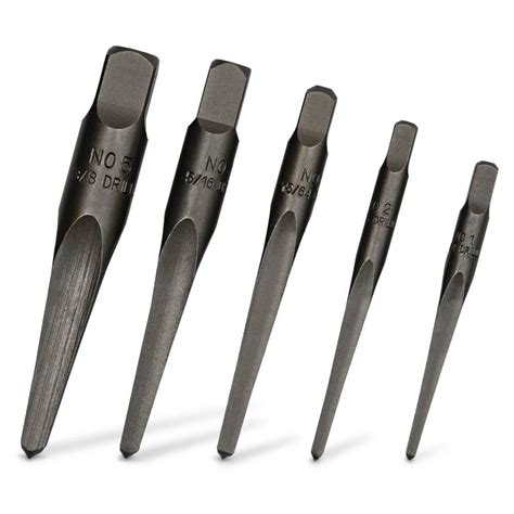Screw Extractors Total Tools