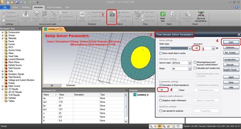 Simulation Of Antenna In Cst Microwave Modeling Antennas Wifi Antennas