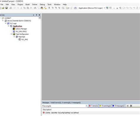 C0046 Identifier Ioconfigtaskmap Not Defined Codesys And Io Qanda Weintekusa