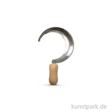 Miniatur Sichel 3 Cm