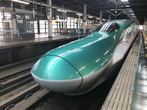 おでんせ！情報発信局（盛岡広域振興局） On Twitter 【6 23は何の日？】 今日は何の日かご存じですか？ そう！盛岡に 新幹線 が来た日です😊 今は北海道まで伸びていますが40