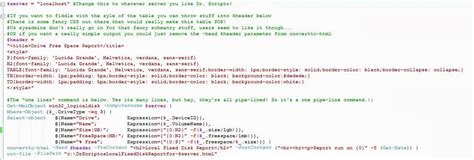 Occasional Utility What I Learned At The Scripting Games Part 2