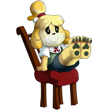 Commission Isabelle By Waffengrunt On Deviantart