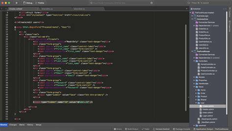 Aspnet Core Mvc Crud Operation Create Form Doesnt Work Anymore