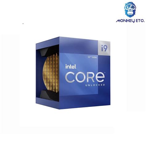 Cpu Intel Core I9 12900k 3 2 Ghz Lga 1700 Shopee Thailand