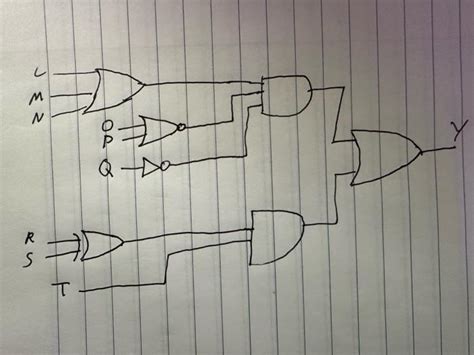 Solved Write A Logic Expression And Draw A Ladder Diagram Chegg Com