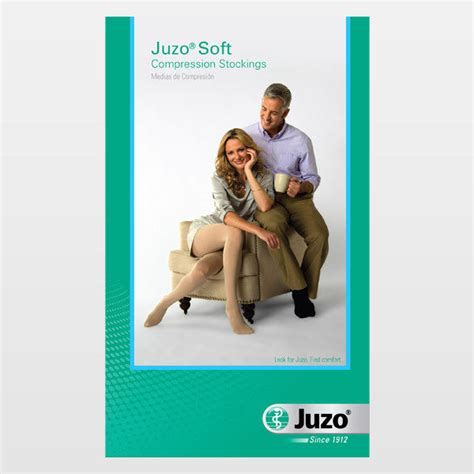 Juzo Soft Knee 15 20 Mmhg Legsmart Compression Socks