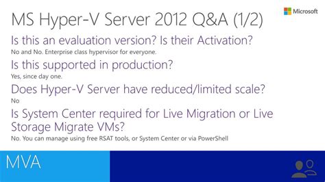 PPT Hyper V Infrastructure PowerPoint Presentation Free Download ID