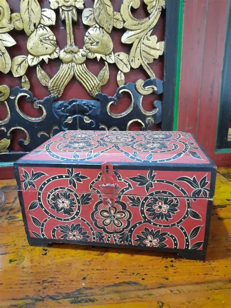 Chest Box Furniture And Home Living Home Decor Other Home Decor On