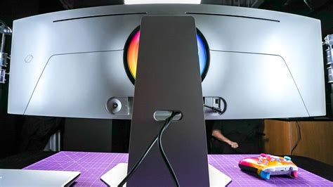 Samsung Odyssey Oled G Review Truly Immersive Gaming Tom S Guide