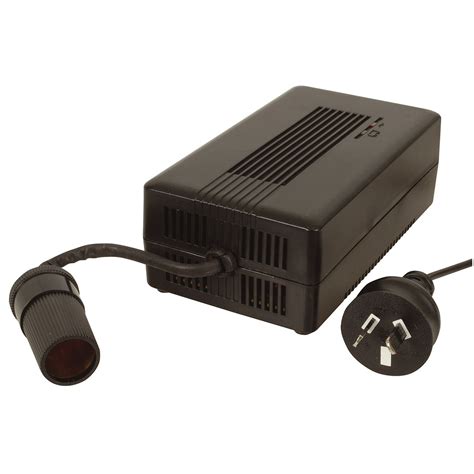 Volt Switchmode Power Supply Mains To Cigarette Lighter Socket Jaycar Australia