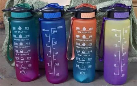Tupperware Plastic Sipper Capacity 1500 Ml At ₹ 390piece In Kathua