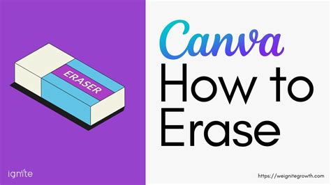 How To Erase In Canva 5 Ways To Use The Canva Eraser Tool