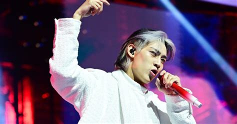 뱀뱀 강력한 무대[포토엔hd]