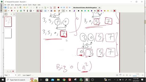 Bubble Sort Using Python Youtube