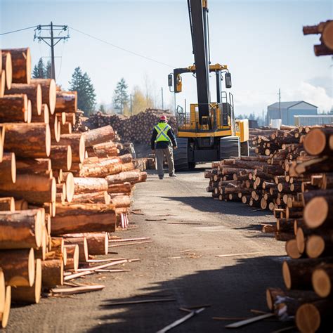 Reducing Raw Log Exports To Propel High Value Wood Manufacturing Wood Industry
