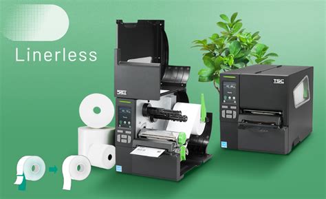 Tsc Mb240 Series Linerless Printers Labellin