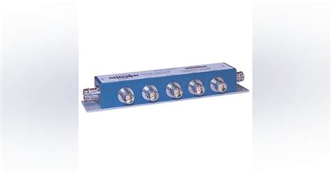 milestek releases new rohs compliant mil std 1553b bus couplers