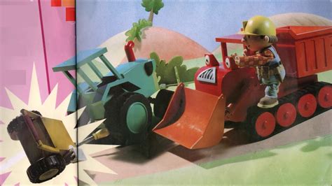 Bob The Builder Travis