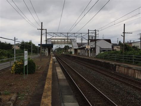 村崎野駅 改札画像 net